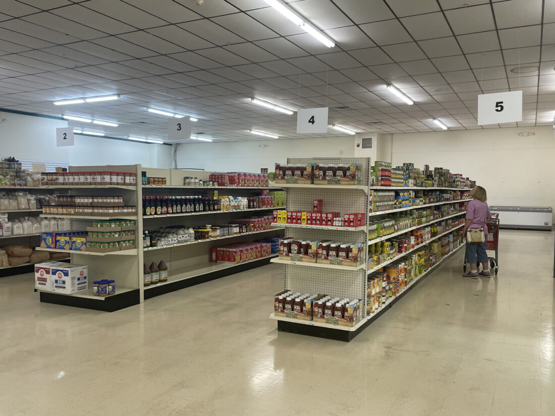 Belle Market moves to new location; grand opening sale is this weekend ...